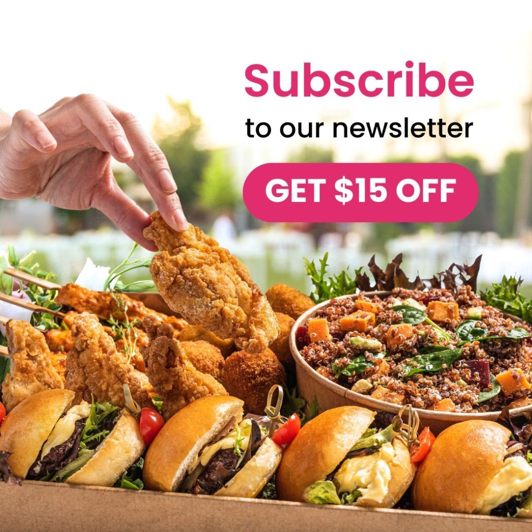 FeeDee: Best Food Catering Services in Sydney for All The Events