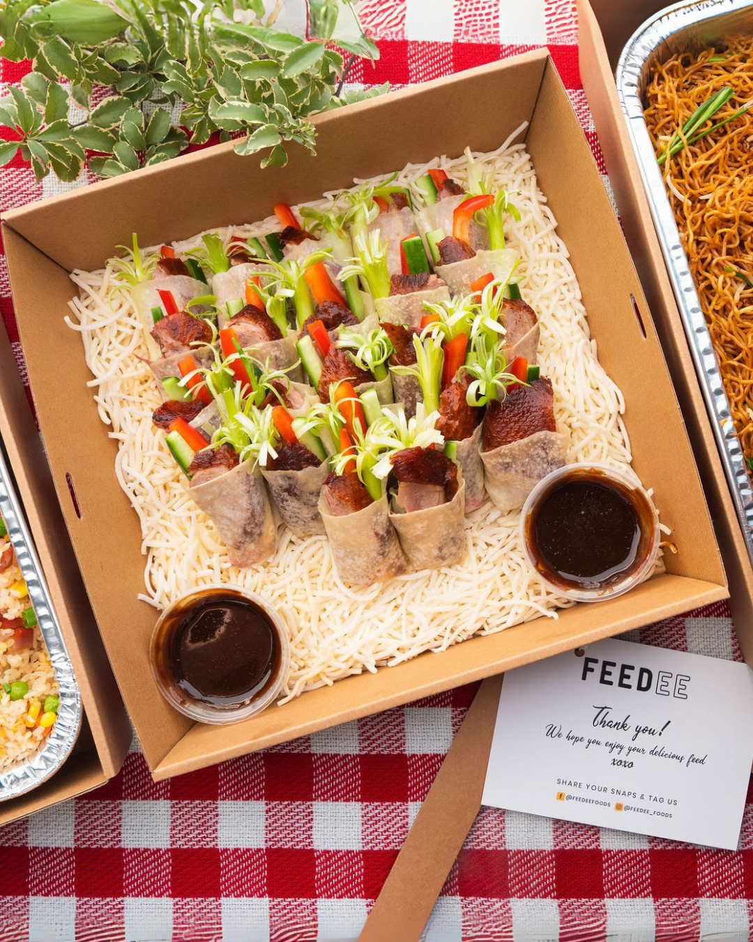 FeeDee: Best Food Catering Services in Sydney for All The Events