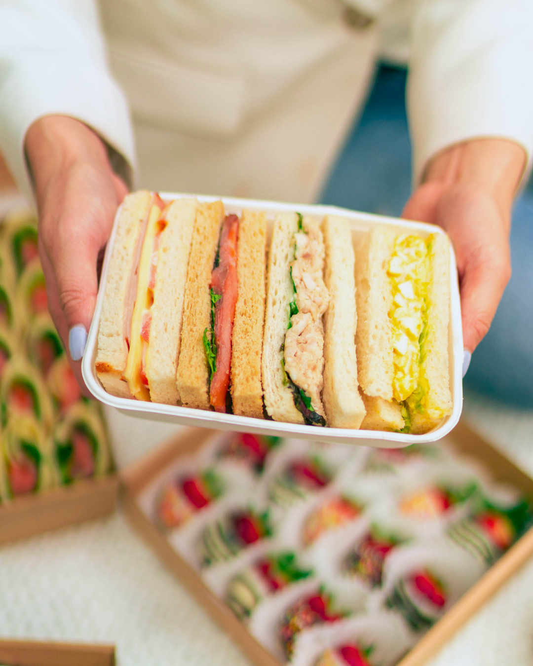 FeeDee: Best Food Catering Services in Sydney for All The Events