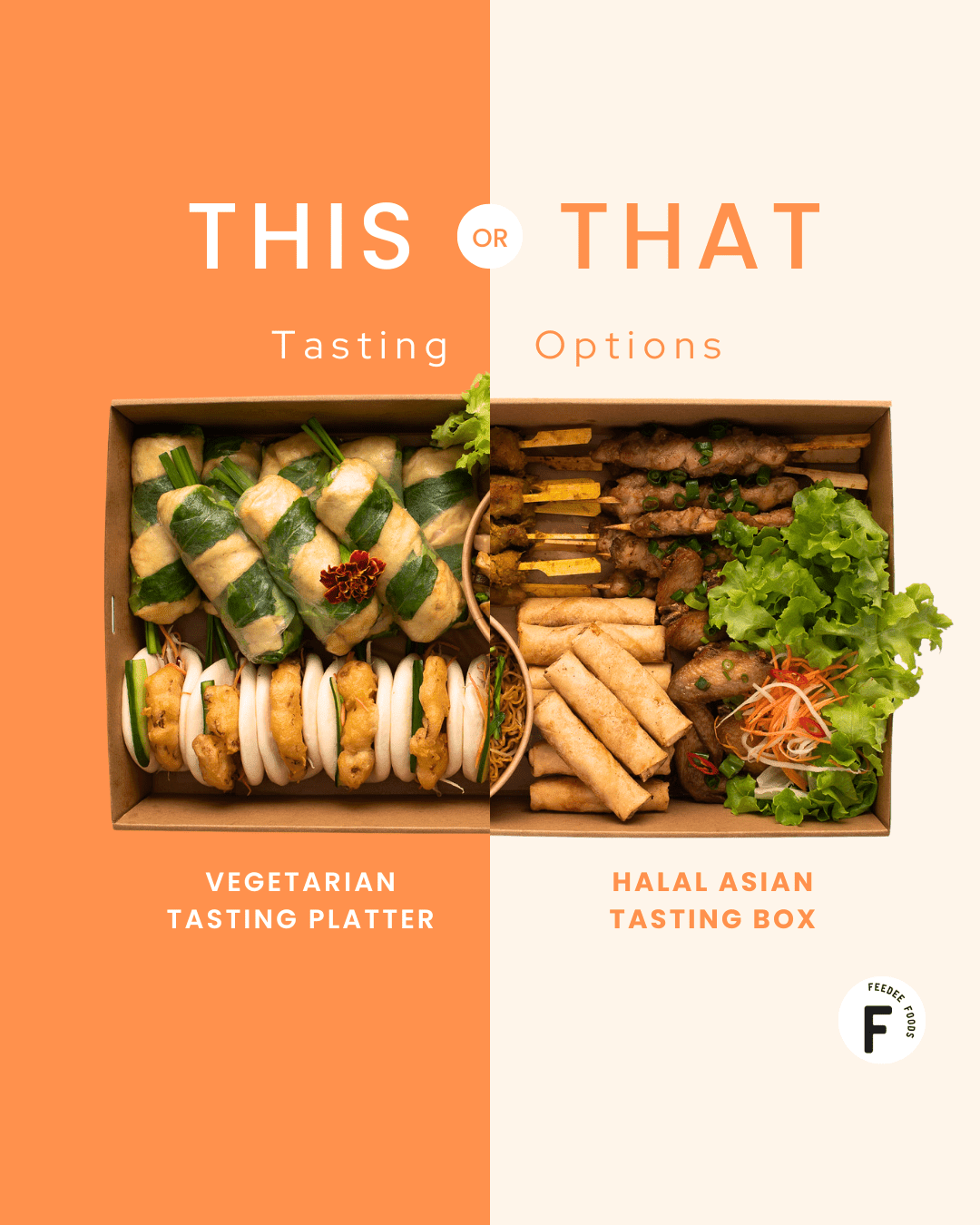 FeeDee: Best Food Catering Services in Sydney for All The Events