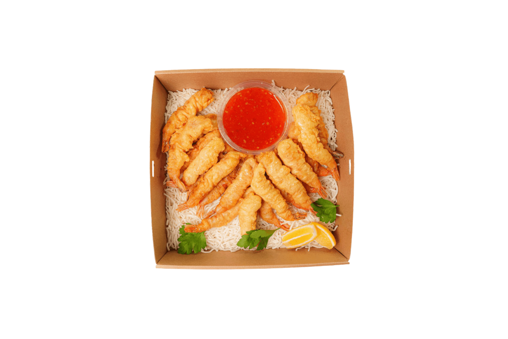 Deep Fried Tempura Prawn