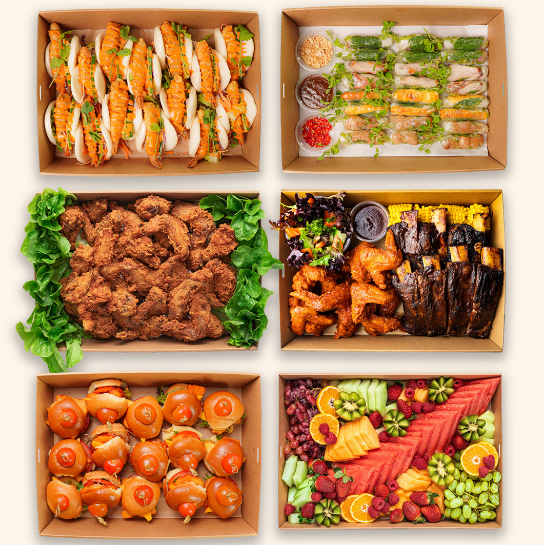 Weekend Feast Bundle