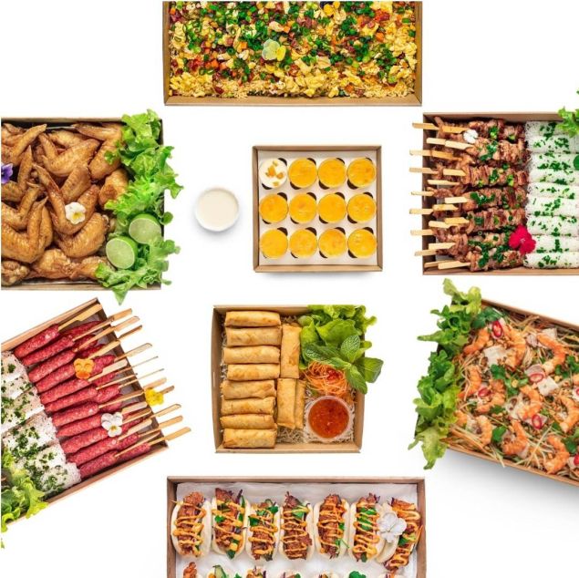 FeeDee: Best Food Catering Services in Sydney for All The Events