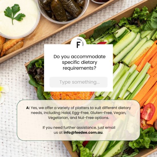 FeeDee: Best Food Catering Services in Sydney for All The Events