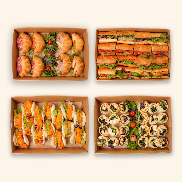 Executive Food Bundle