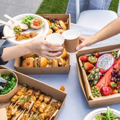 FeeDee: Stylish Party Food Catering in Sydney | Memorable Events