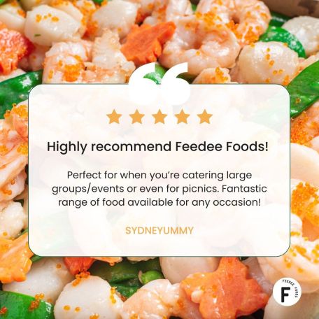 FeeDee: Best Food Catering Services in Sydney for All The Events