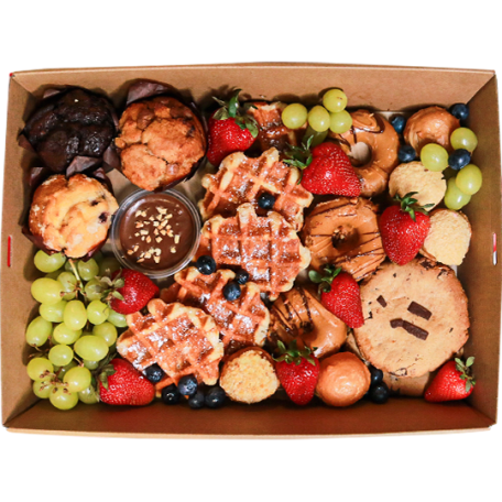 Premium Hamper Boxes for Every Occasion | Feedee Catering