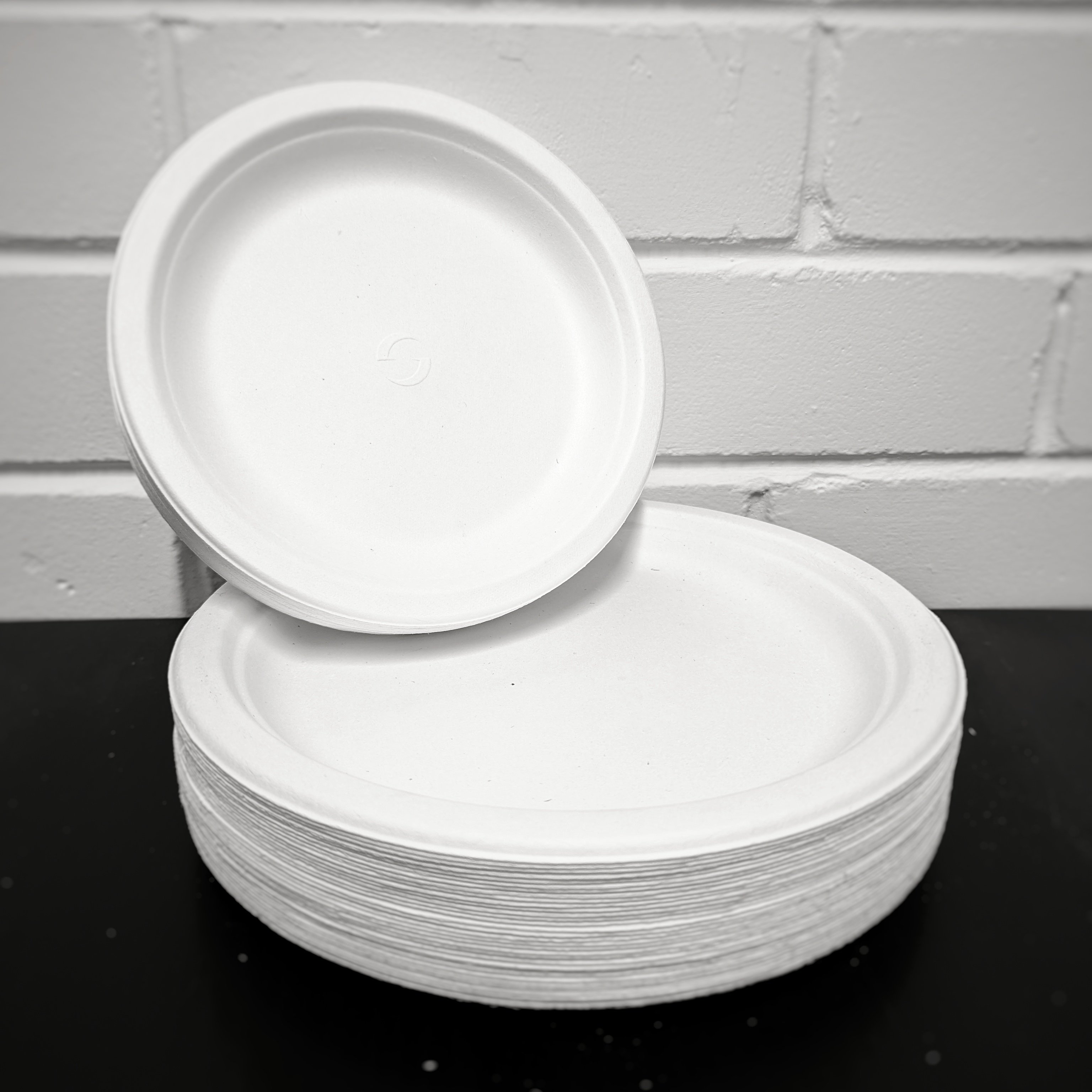 Disposable Plates 7" or 9"