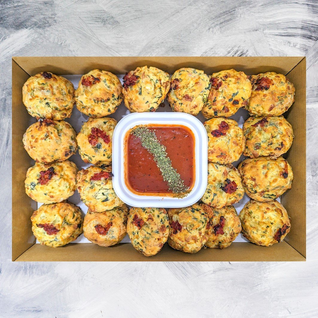 Savoury Housemade Scone Platter