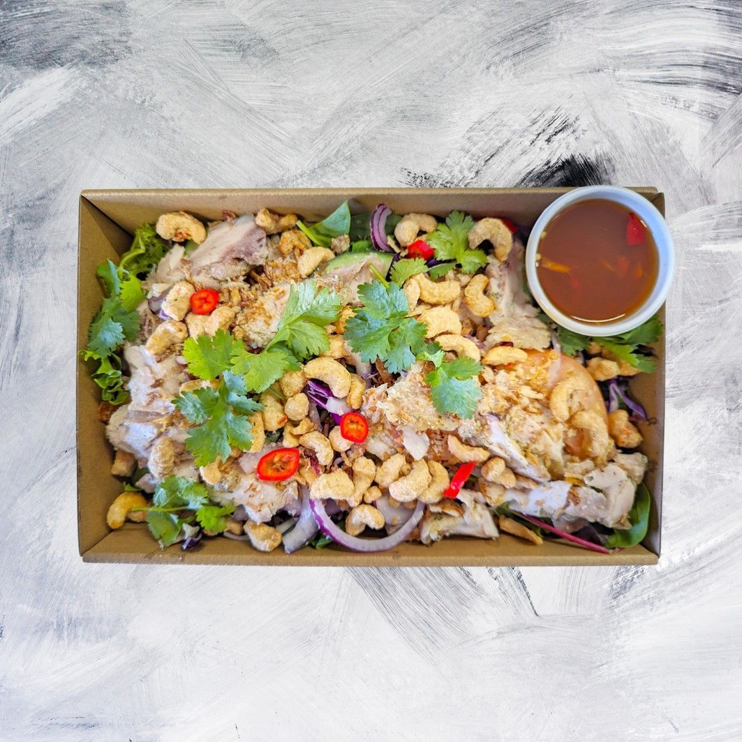 Salad - Thai Chicken