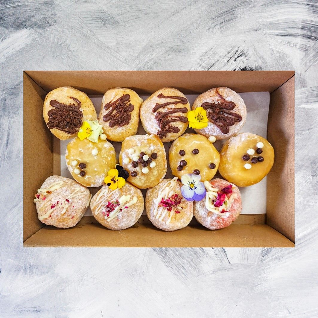 Mini Donut - Half Box