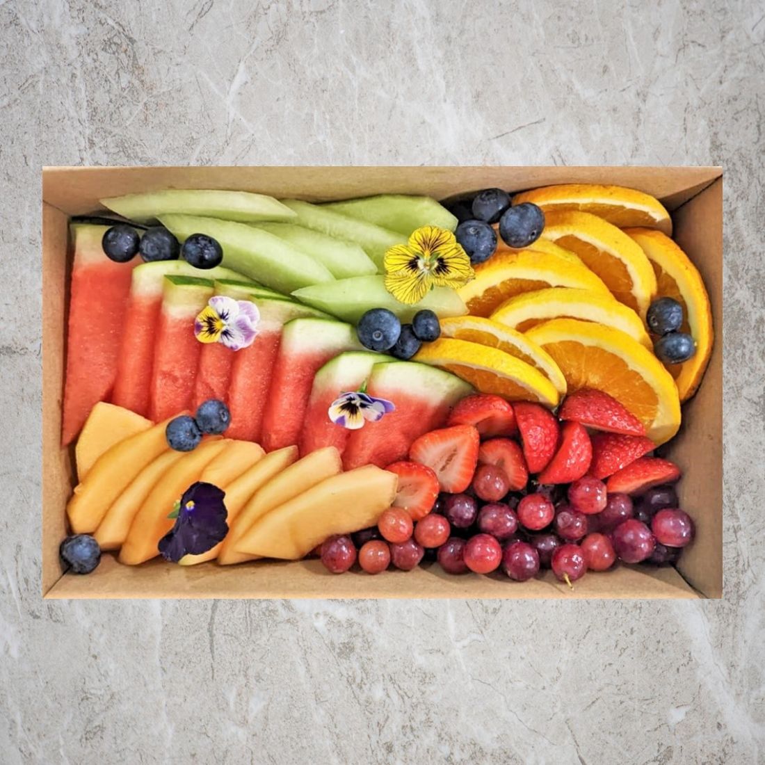 Seasonal Fruit Platter