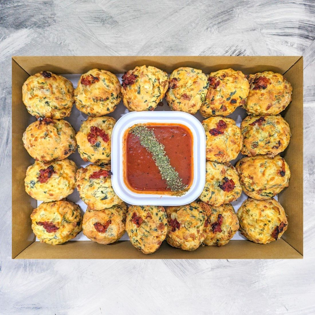 Savoury Housemade Scone Platter