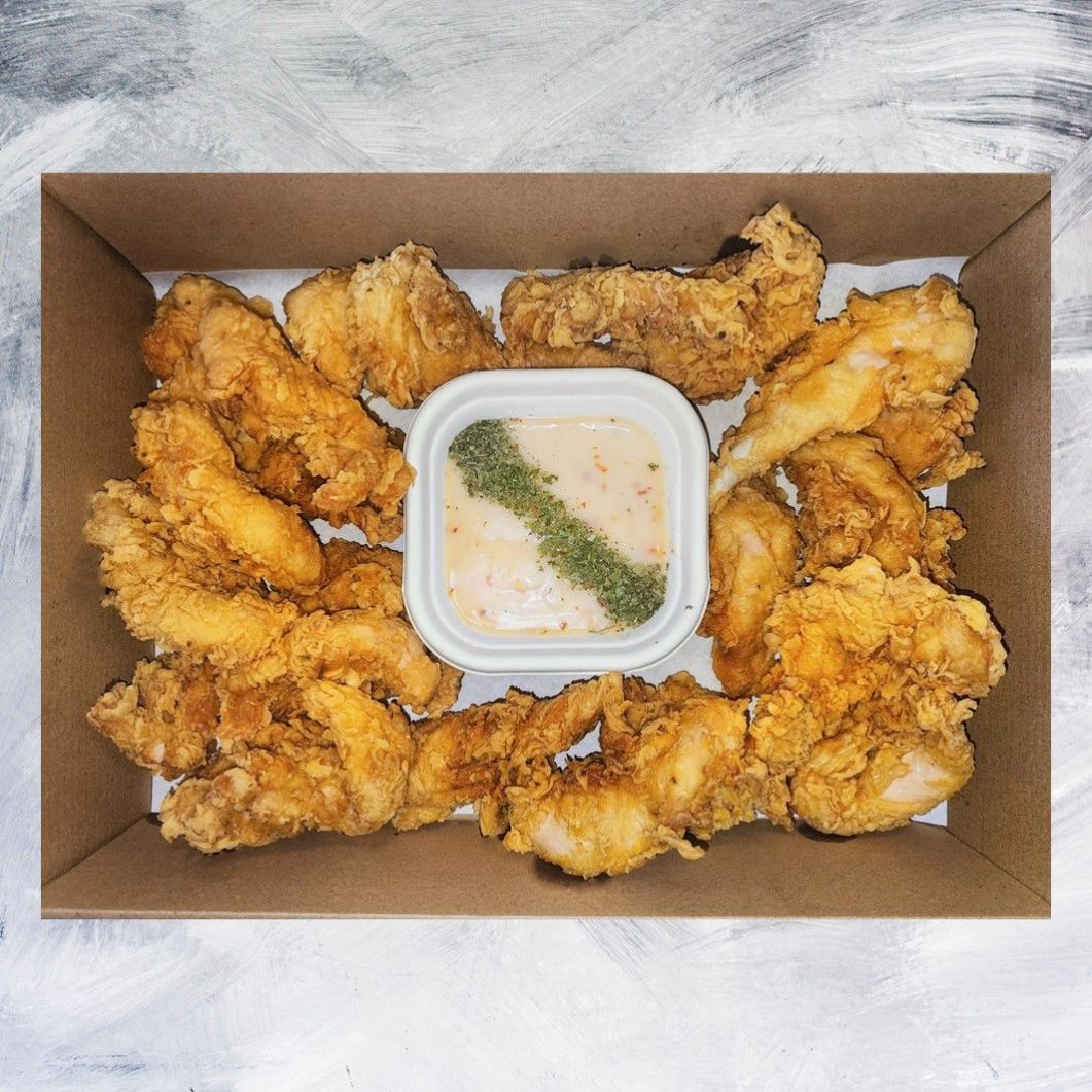 Housemade Chicken Strip Platter