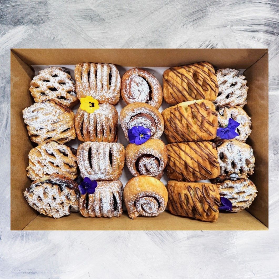 Sweet Pastries Collection