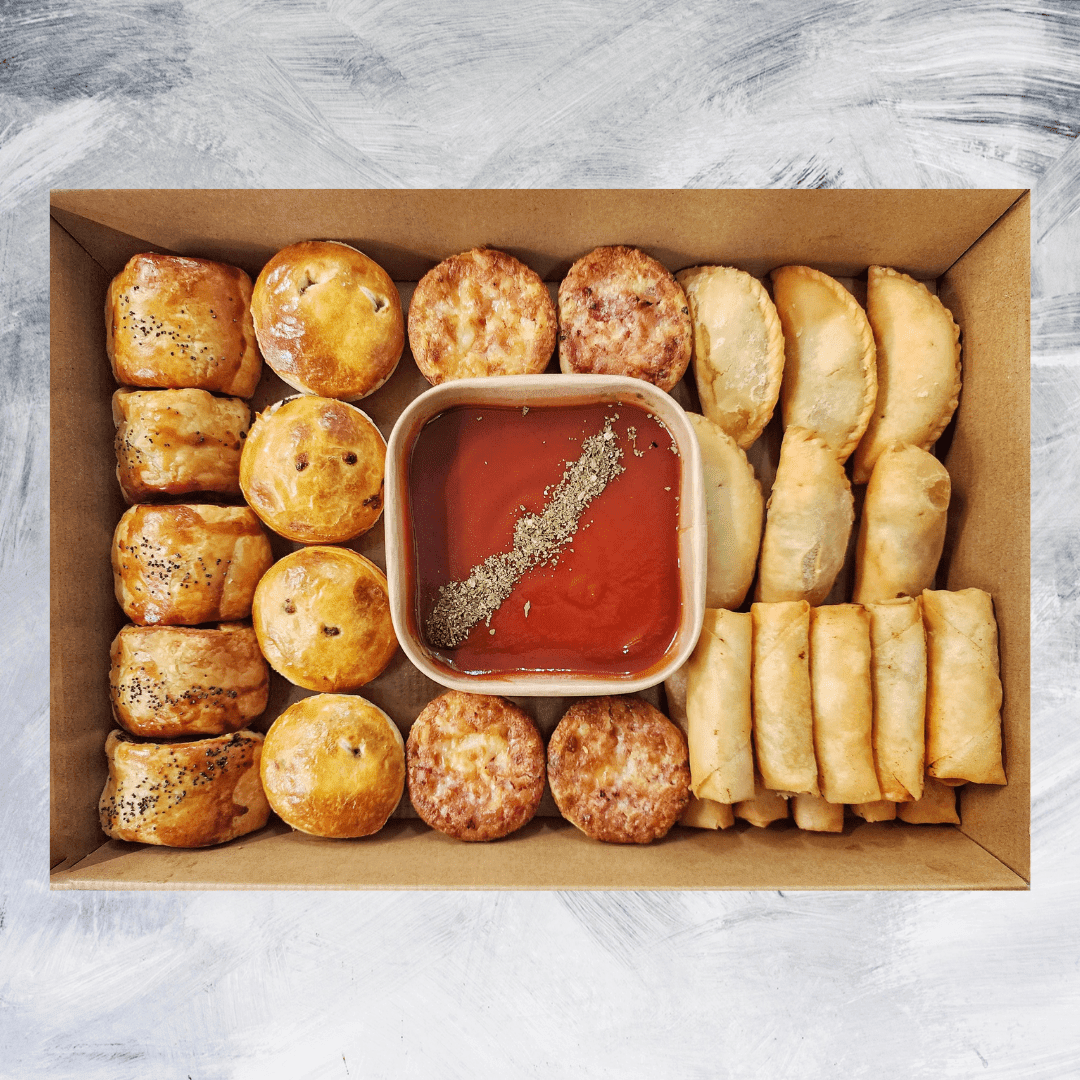 Hot Finger Food Collection | Get Best Hot Finger Food Platters ...