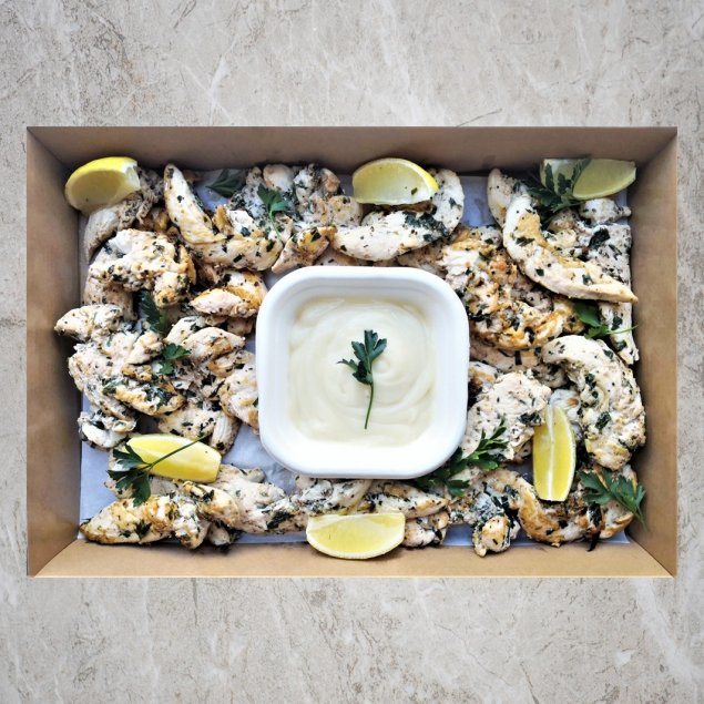 Lunchbox Perth | Get Best Packed Lunch Catering | Sevenoaks Catering