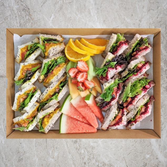 Lunchbox Perth | Get Best Packed Lunch Catering | Sevenoaks Catering ...