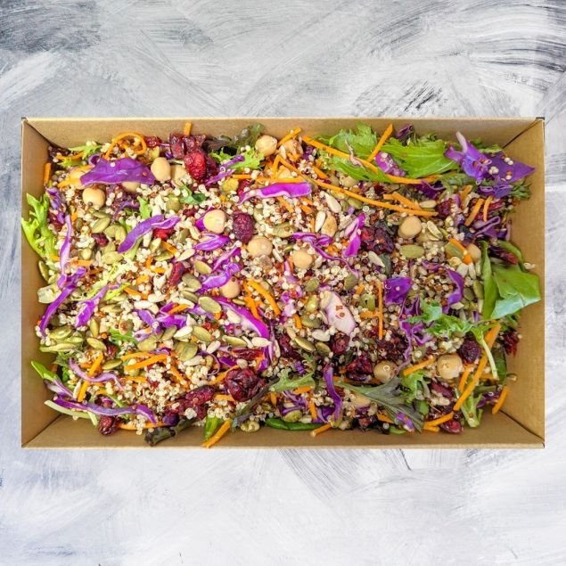 Best Salads in Perth | Get Different Types of Salads | Sevenoaks Catering