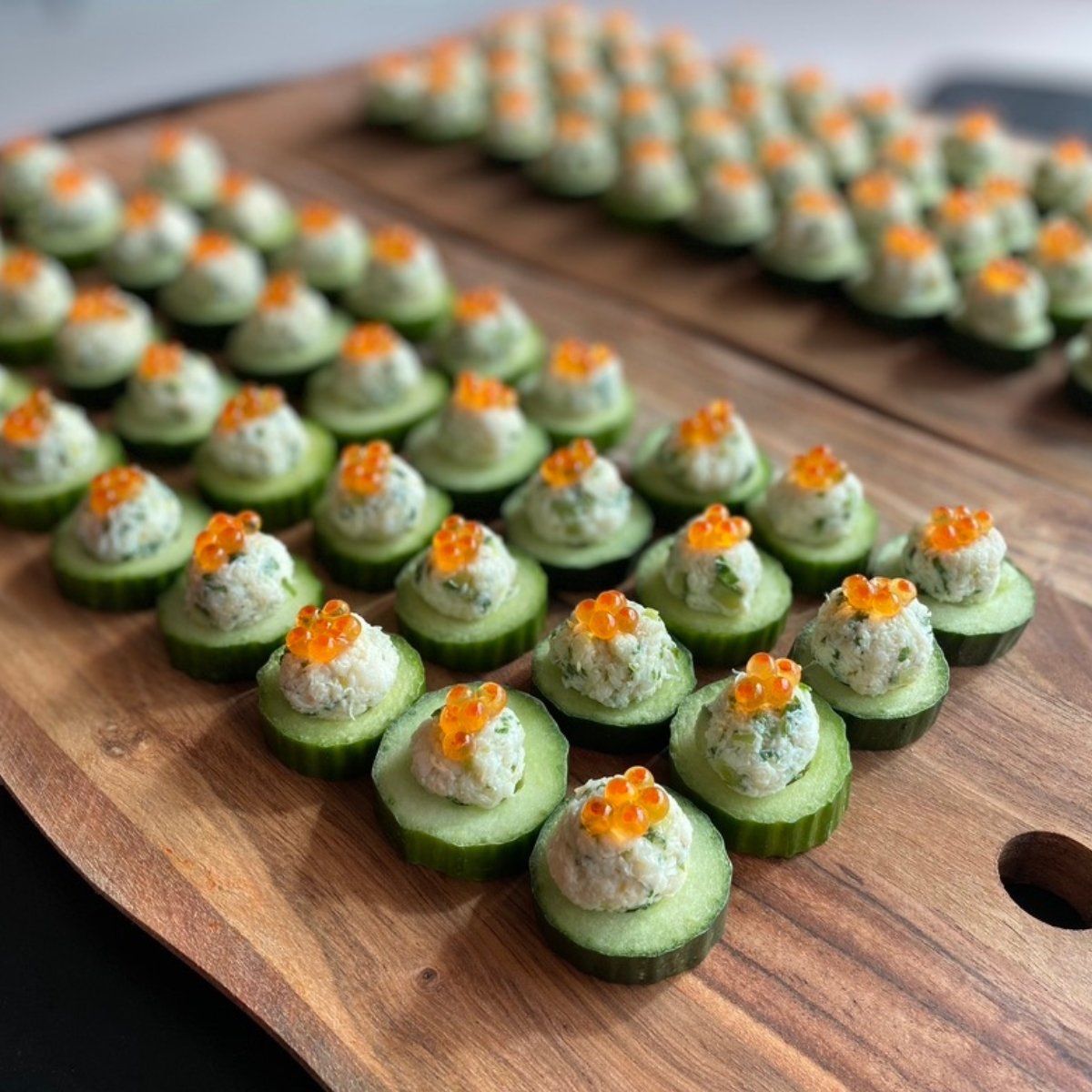 6 Piece Canape Package (Regular)