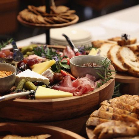 Canapes & Grazing Boards