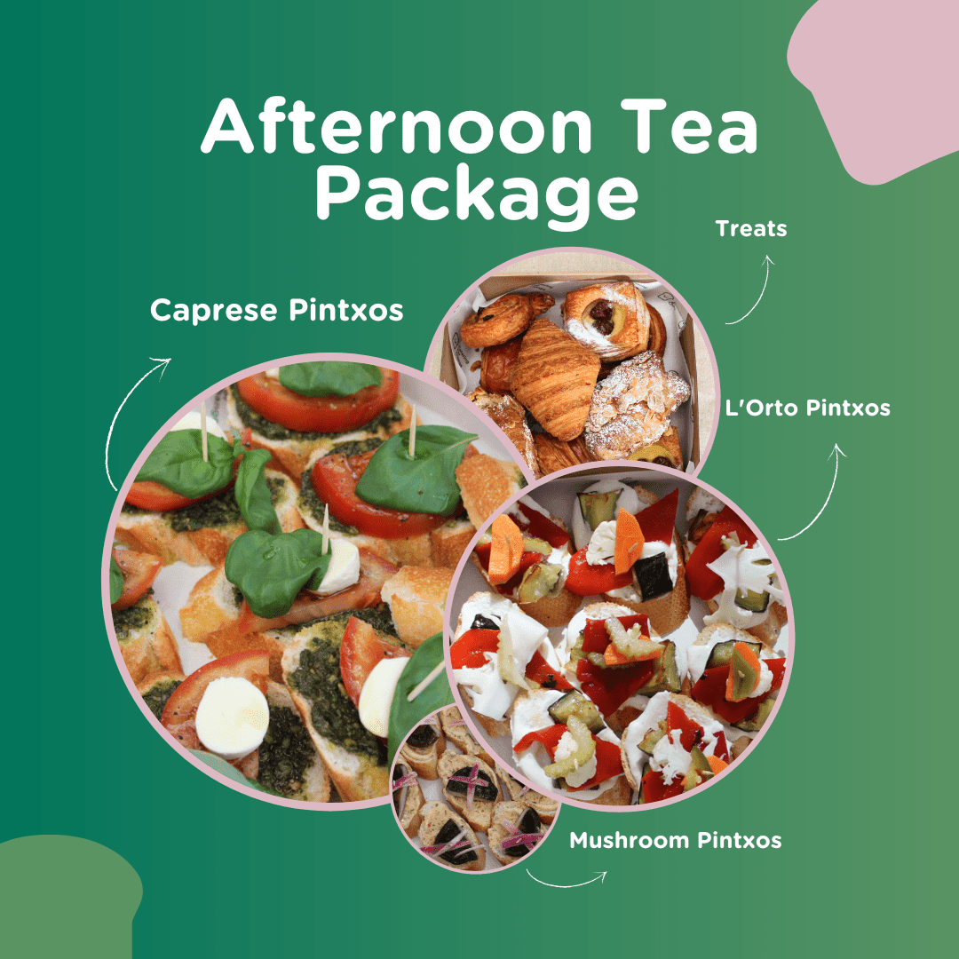 Afternoon Tea Package