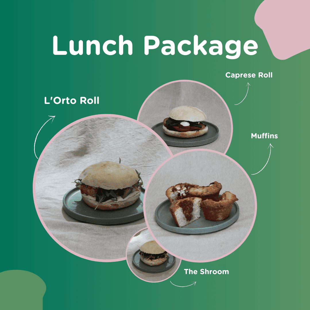 Lunch Package