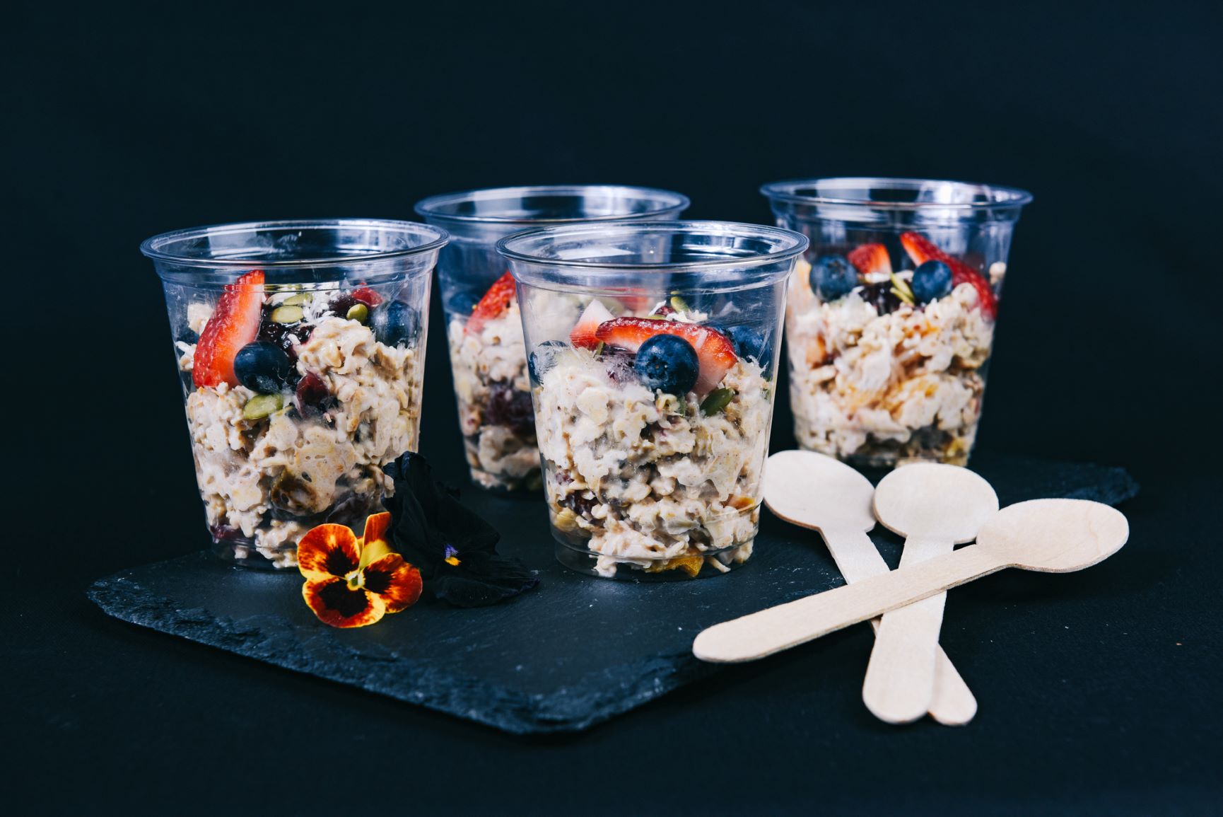 Bircher Cups