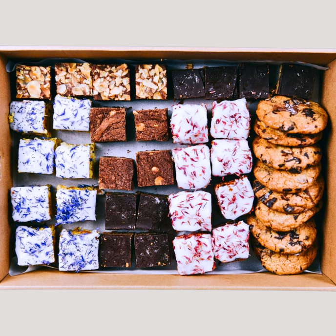 Sweet Bites Selection