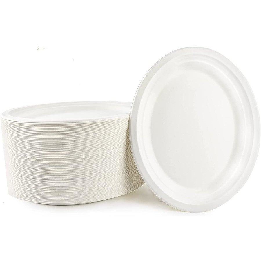 Disposable Plates - Small | Catering Sydney CBD, Order Online – Fossix