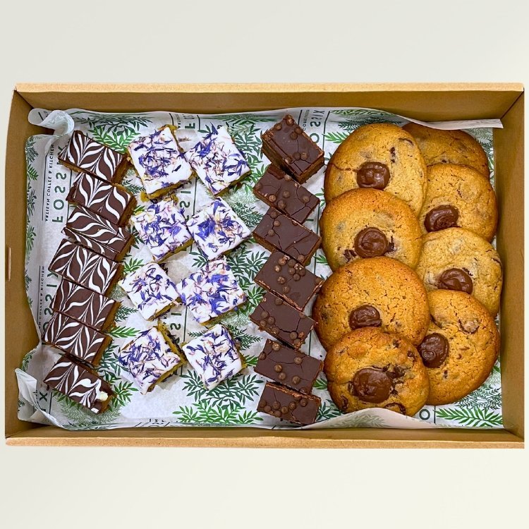 Sweet Bites Selection