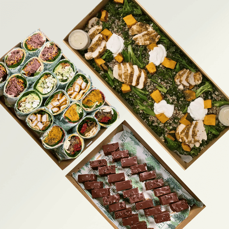 Smart Serve Lunch Package