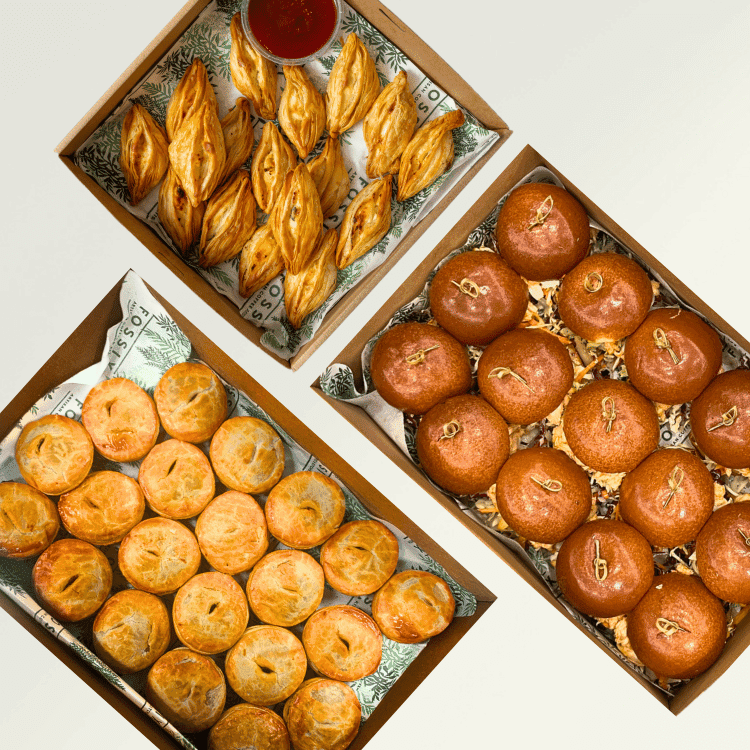 Finger Food Fix Package
