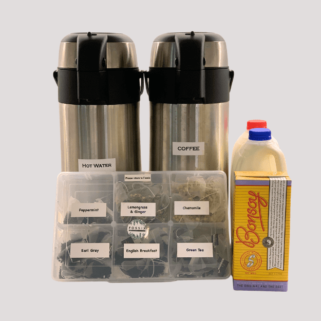 Tea Catering with Hot Water Urn | Sydney Catering – Fossix