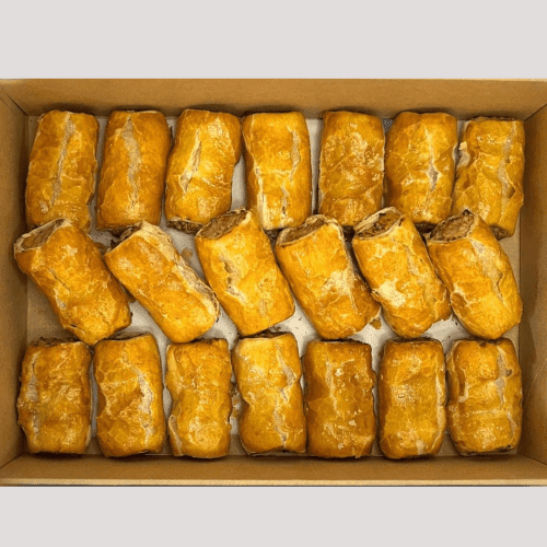 Mini Sausage Rolls | Sydney Catering – Fossix