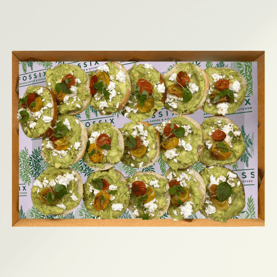 Sandwich & Wrap Platters Catering – Fossix