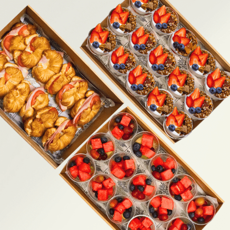 Breakfast & Morning Tea Packages