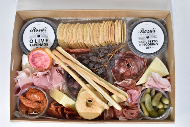 Grazing Box Antipasto- Medium