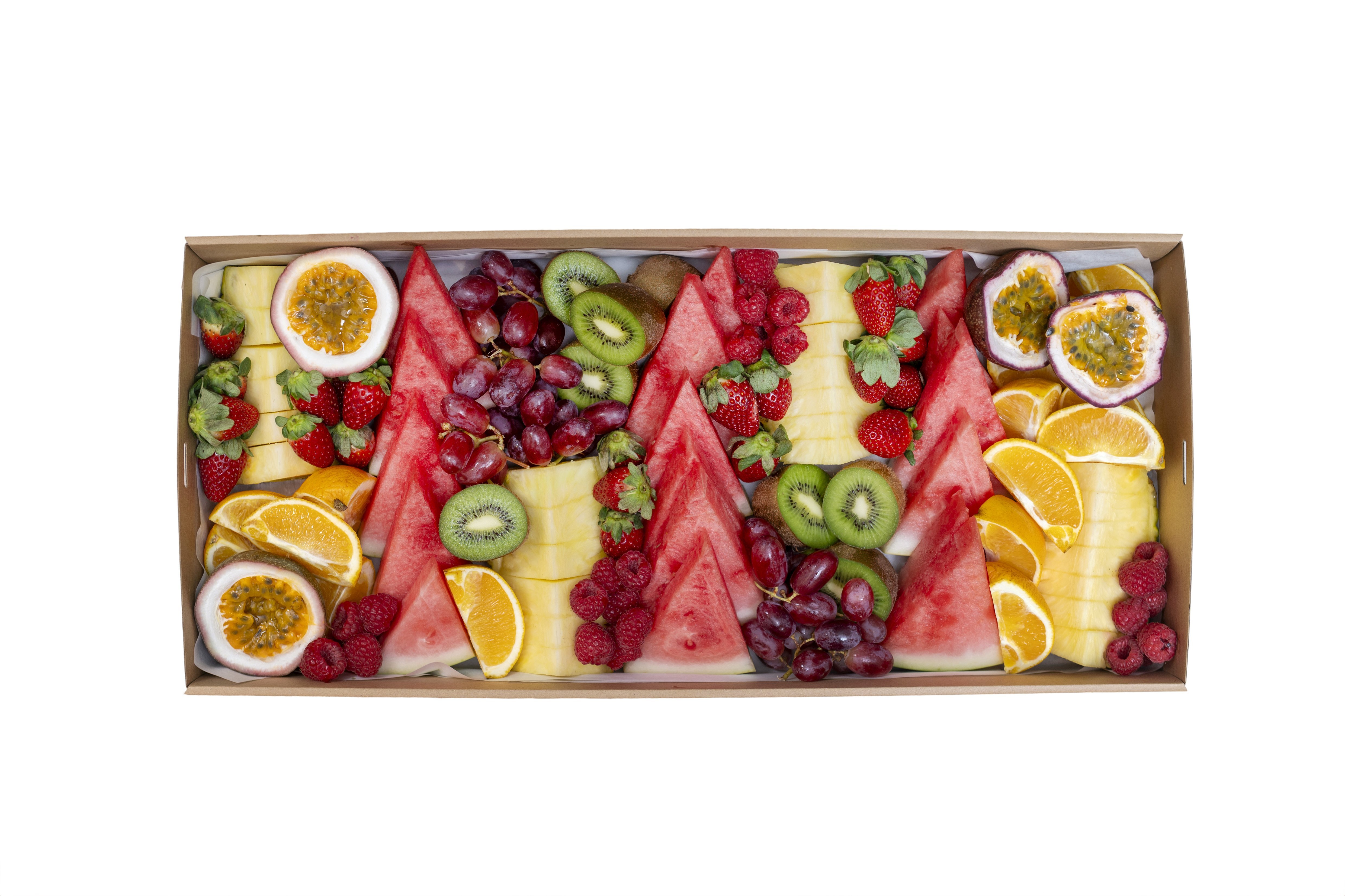 Fresh Seasonal Fruit Box - Large
