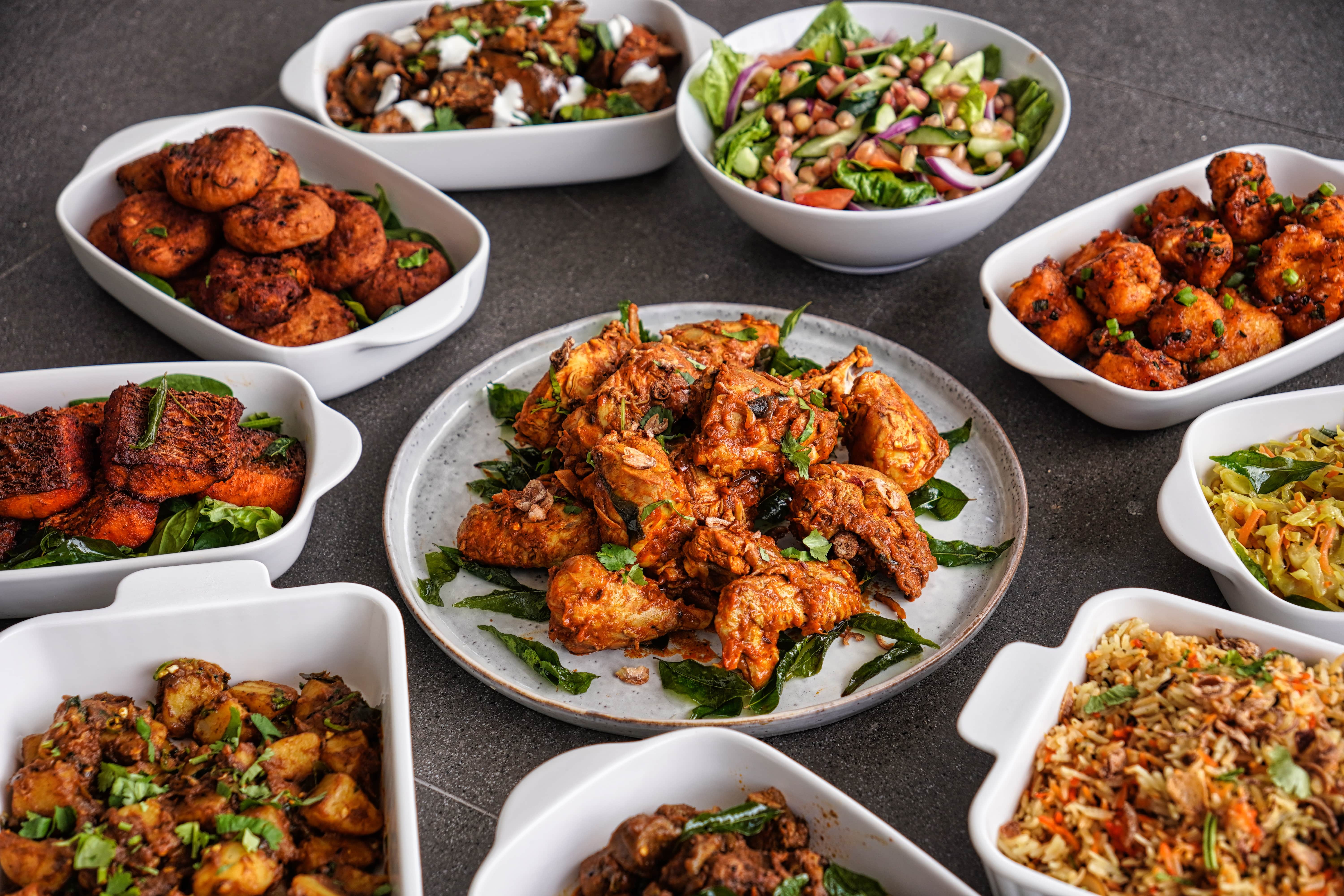 Indian Buffet
