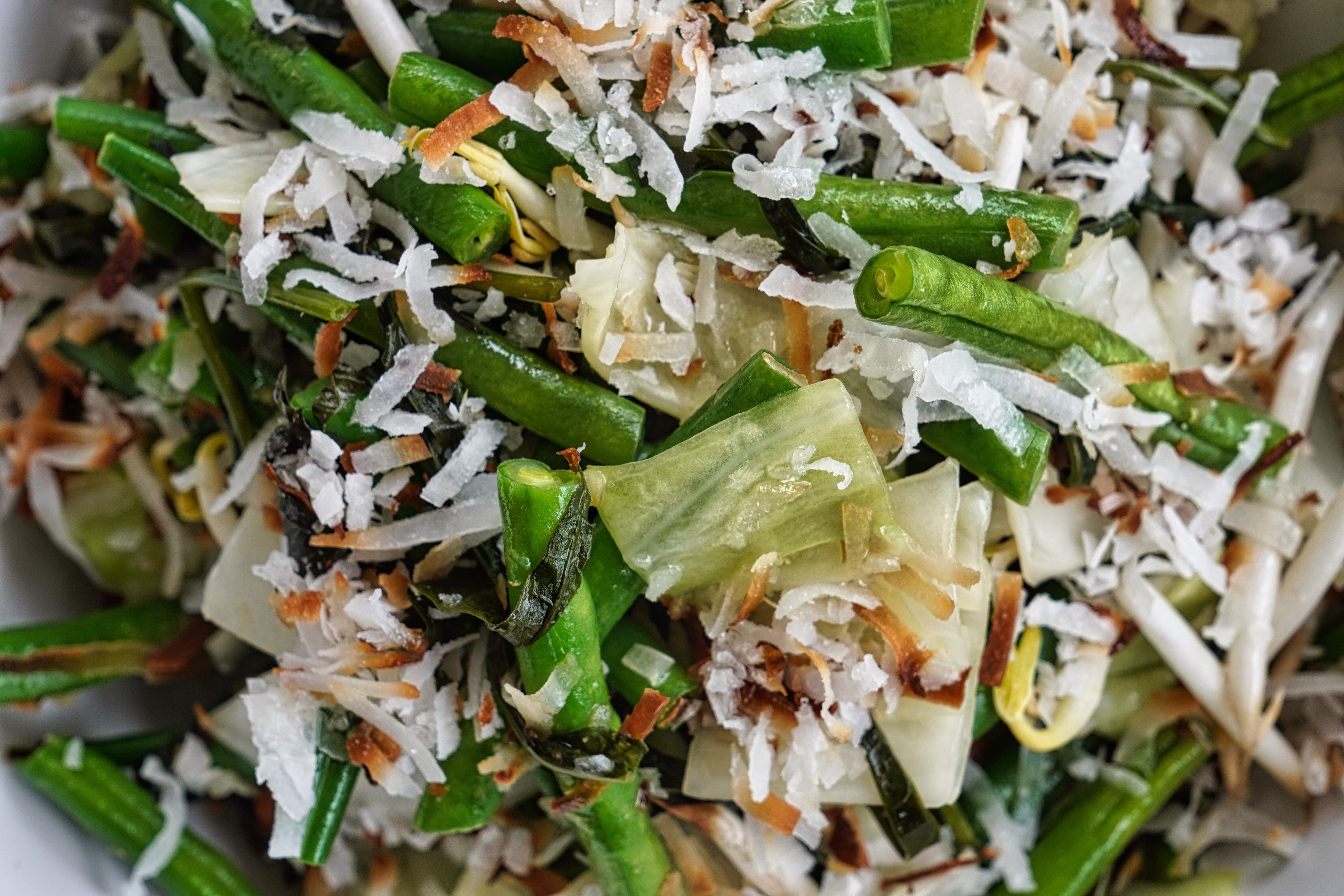 Urap Salad