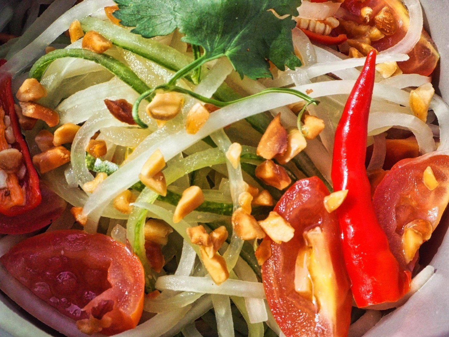 Som Tam Salad
