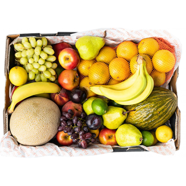 Seasonal Fruit Box