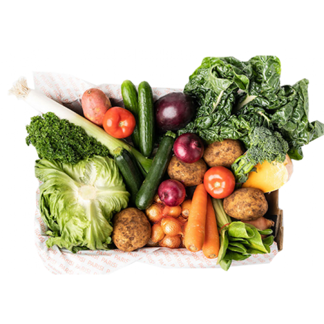 Seasonal Vegetable Box