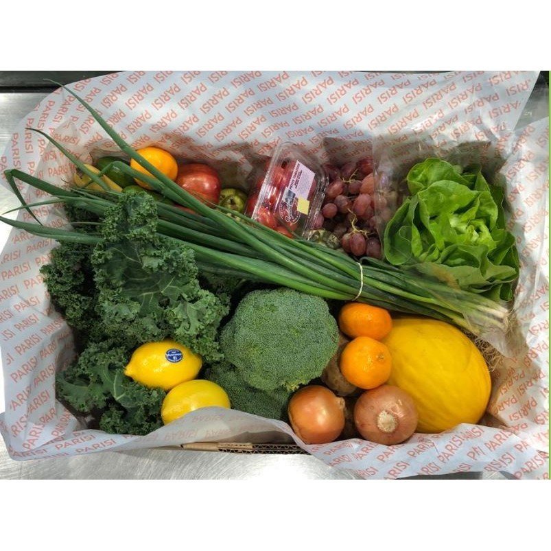 Parisi Mixed Fruit & Veggie Box