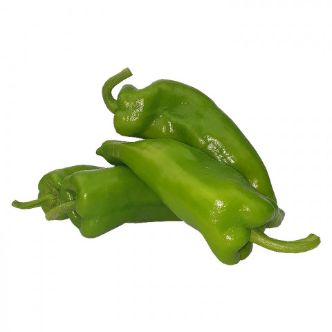 Capsicum Bullhorn Green Kg