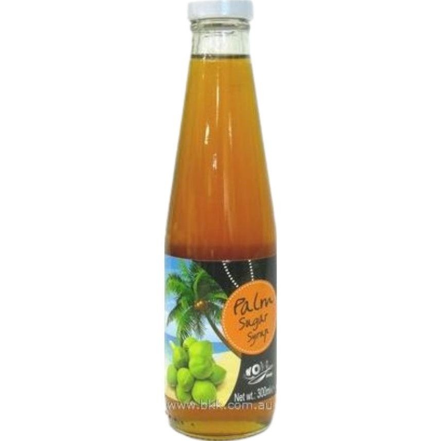 Wok Palm Sugar Syrup 300ml