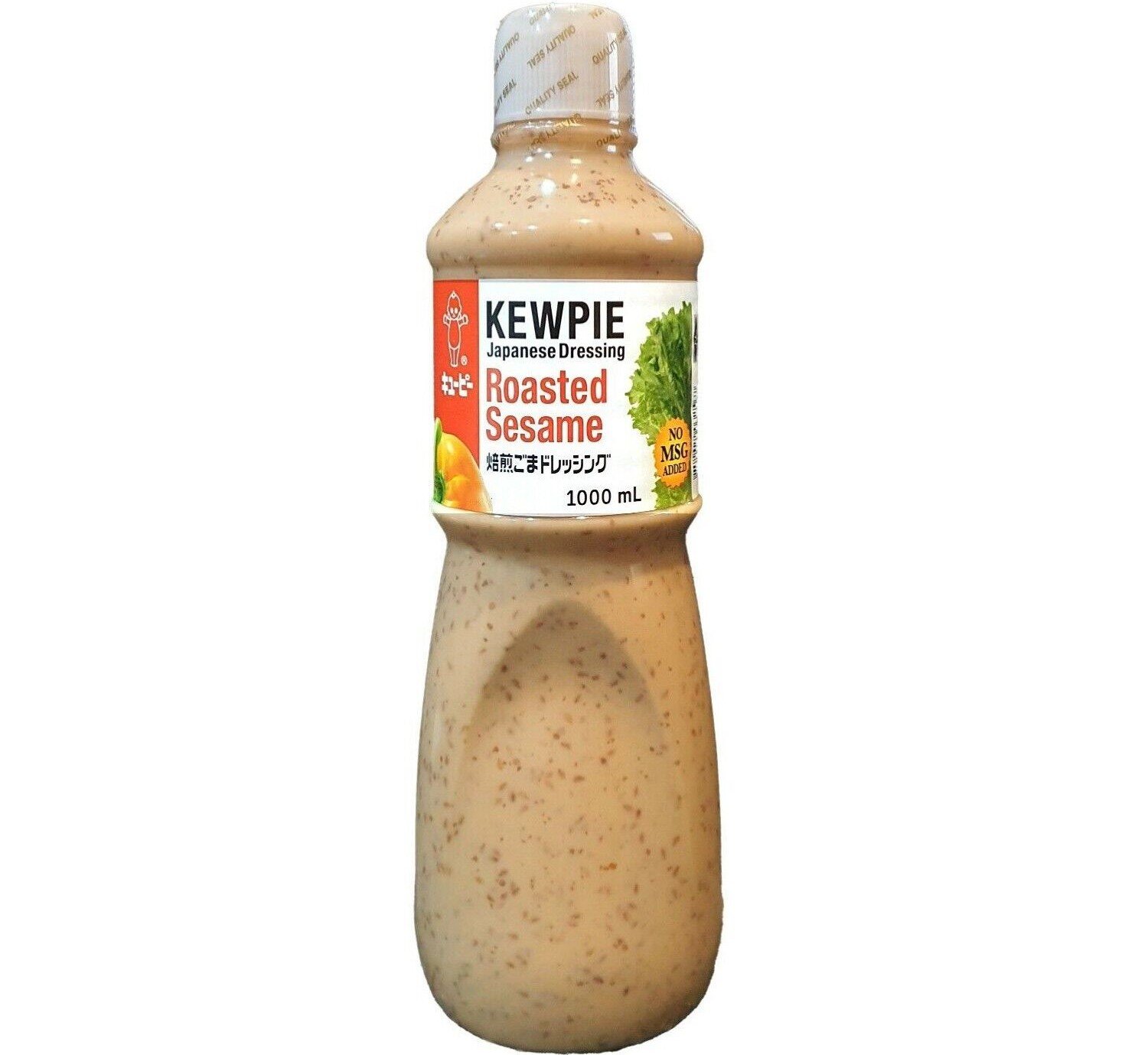 Kewpie Roasted Sesame Dressing 1L 6each Box