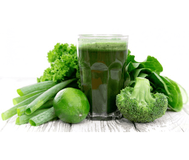Cold Pressed Green Juice 1L